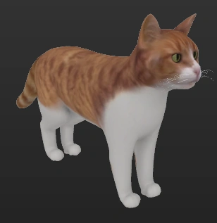 Cat | Radiant Residents Wiki | Fandom