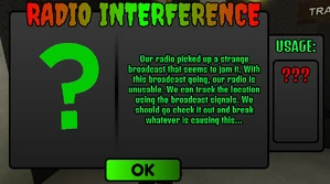 Radio Interference Location | Radiant Residents Wiki | Fandom