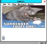 Mutant Rat | Radiant Residents Wiki | Fandom