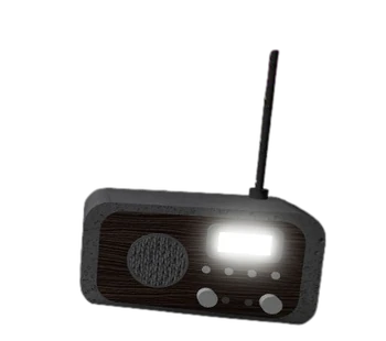 Radio | Radiant Residents Wiki | Fandom