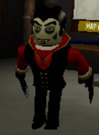 Bat (Vampire) | Radiant Residents Wiki | Fandom