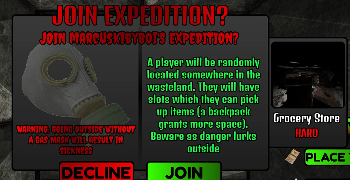 Expeditions | Radiant Residents Wiki | Fandom