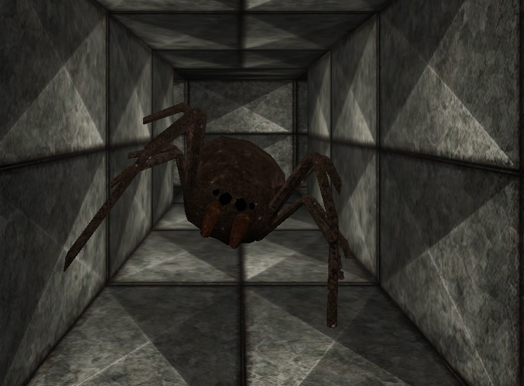 Spider | Radiant Residents Wiki | Fandom