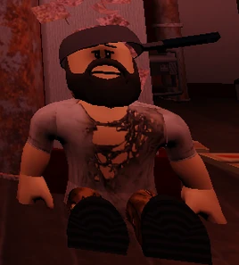 Homeless Dude | Radiant Residents Wiki | Fandom