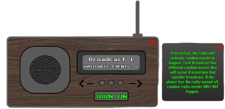 Radio | Radiant Residents Wiki | Fandom