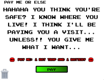 Psycho | Radiant Residents Wiki | Fandom