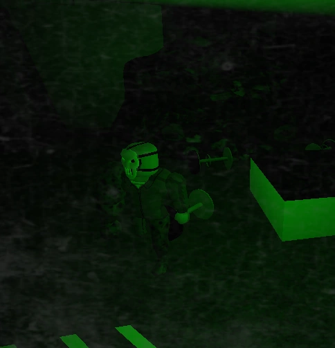 Mutant Raider | Radiant Residents Wiki | Fandom