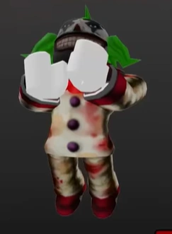 Radiation The Clown | Radiant Residents Wiki | Fandom
