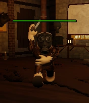 Psycho | Radiant Residents Wiki | Fandom