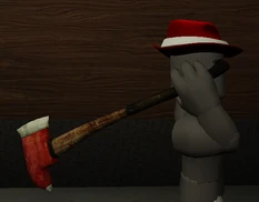 Axe | Radiant Residents Wiki | Fandom