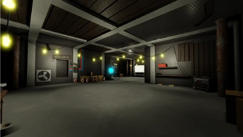 Basement | Radiant Residents Wiki | Fandom