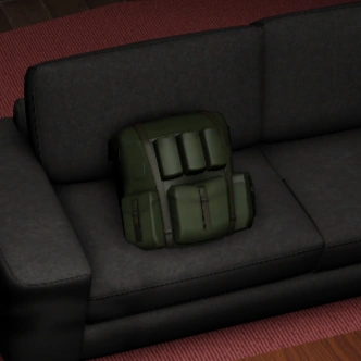 Backpack | Radiant Residents Wiki | Fandom