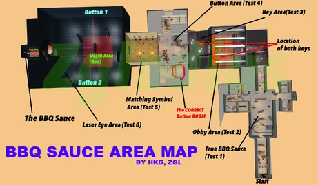 BBQ Sauce Location | Radiant Residents Wiki | Fandom