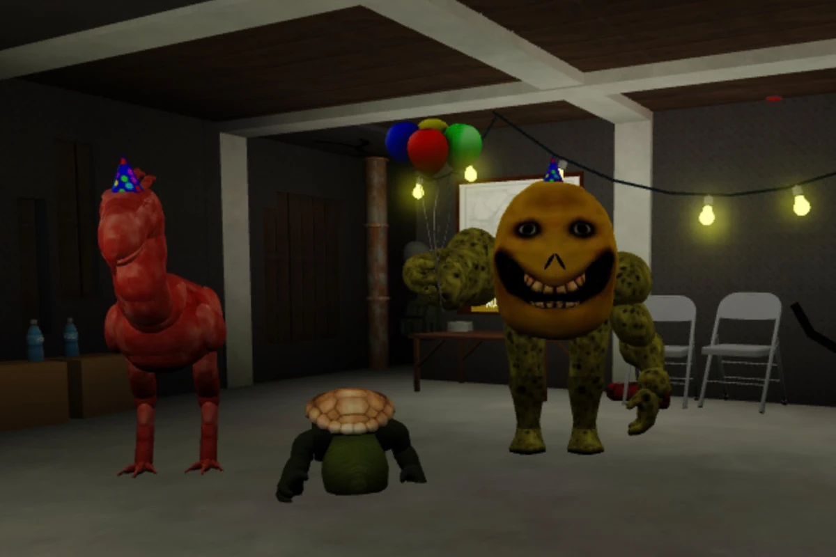 Party Mutants | Radiant Residents Wiki | Fandom