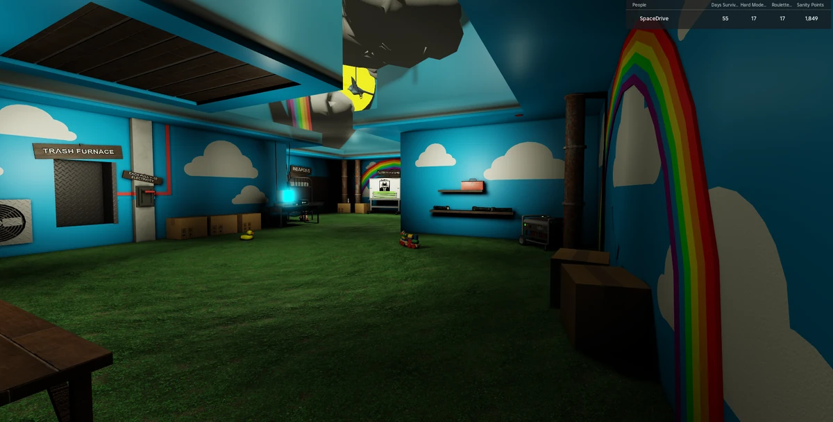 Artificial Happiness | Radiant Residents Wiki | Fandom