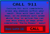 Call 911 | Radiant Residents Wiki | Fandom