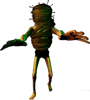 Abomination | Radiant Residents Wiki | Fandom