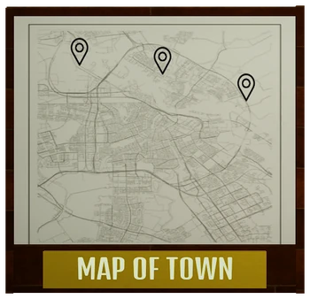 Map | Radiant Residents Wiki | Fandom