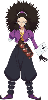 Alma | Radiant Wiki | Fandom