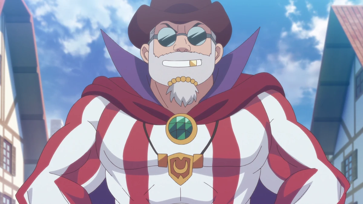 Don Bossman | Radiant Wiki | Fandom
