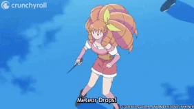 Melie/Powers & Abilities | Radiant Wiki | Fandom