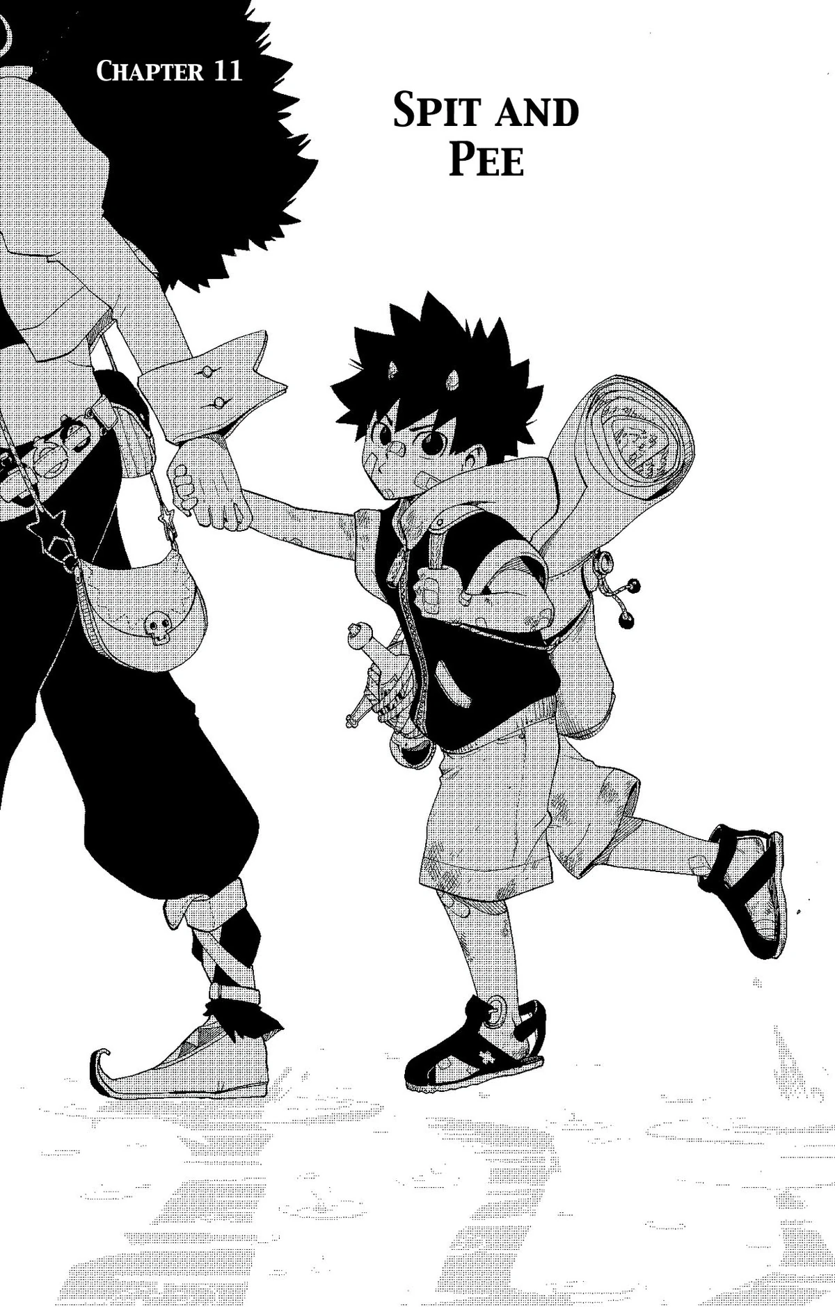 Chapter 11 | Radiant Wiki | Fandom