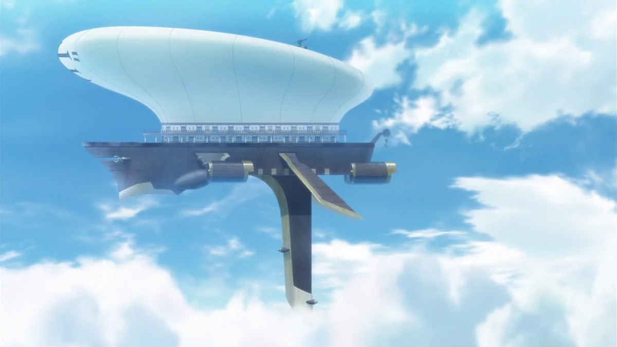 Inquisition's Patrol Vessel | Radiant Wiki | Fandom