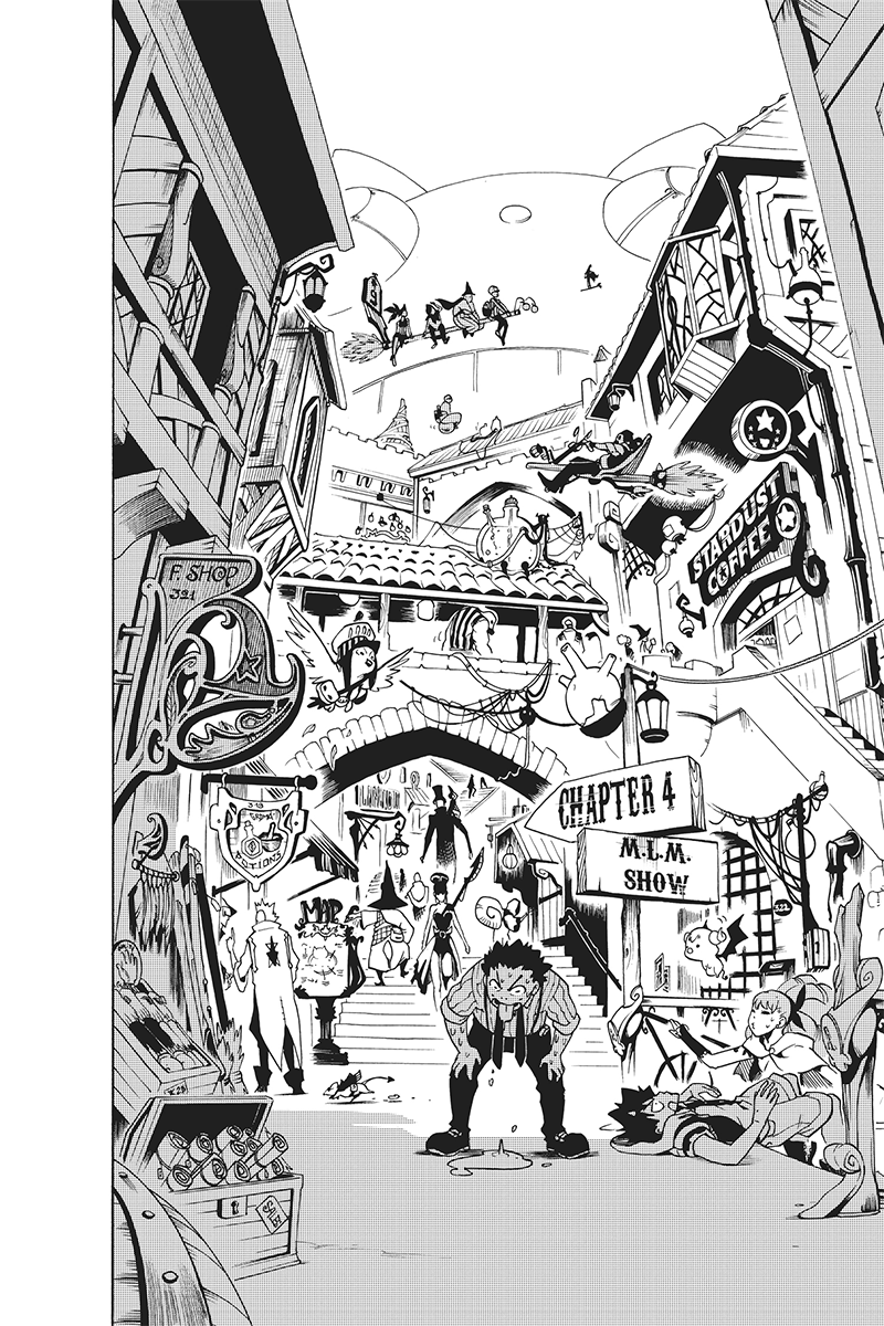 Chapter 4 | Radiant Wiki | Fandom