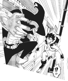 Chapter 7 | Radiant Wiki | Fandom