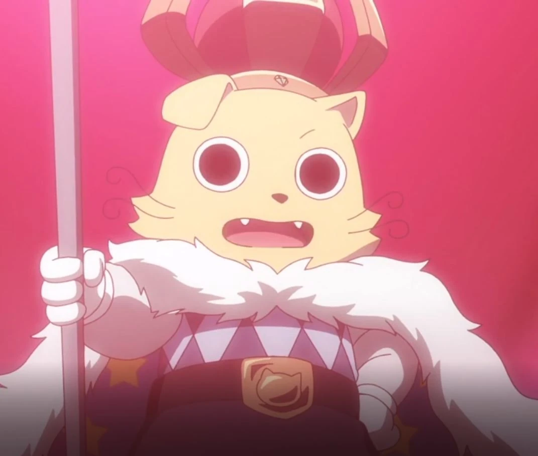 Master Lord Majesty | Radiant Wiki | Fandom