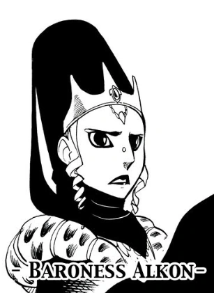 Baroness Alkon | Radiant Wiki | Fandom