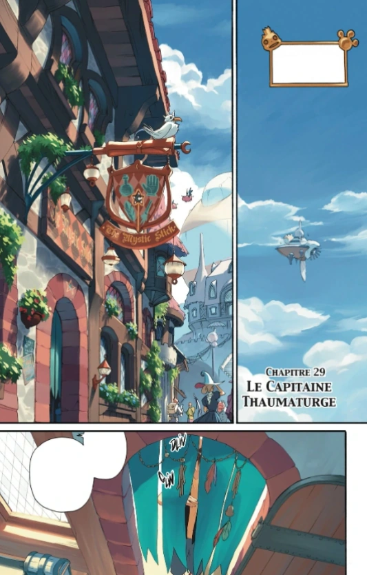 Capítulo 29 | Wiki Radiant | Fandom