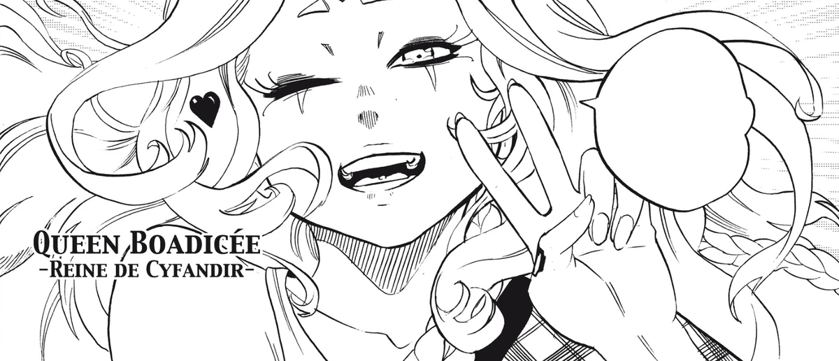 Boadicée/Biografía | Wiki Radiant | Fandom