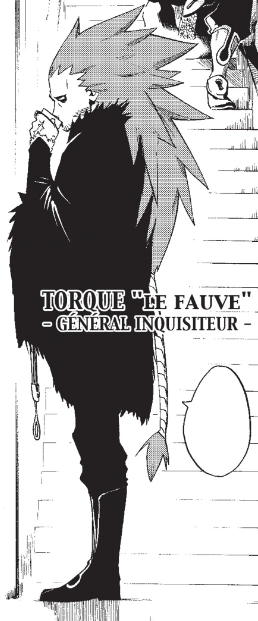 Torque/Biografía | Wiki Radiant | Fandom