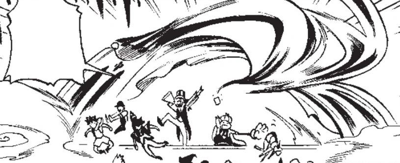 Master Lord Majesty/Habilidades y poderes | Wiki Radiant | Fandom