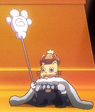 Master Lord Majesty/Habilidades y poderes | Wiki Radiant | Fandom