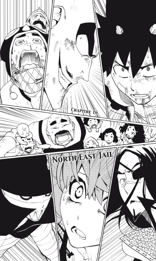 Capítulo 16 | Wiki Radiant | Fandom