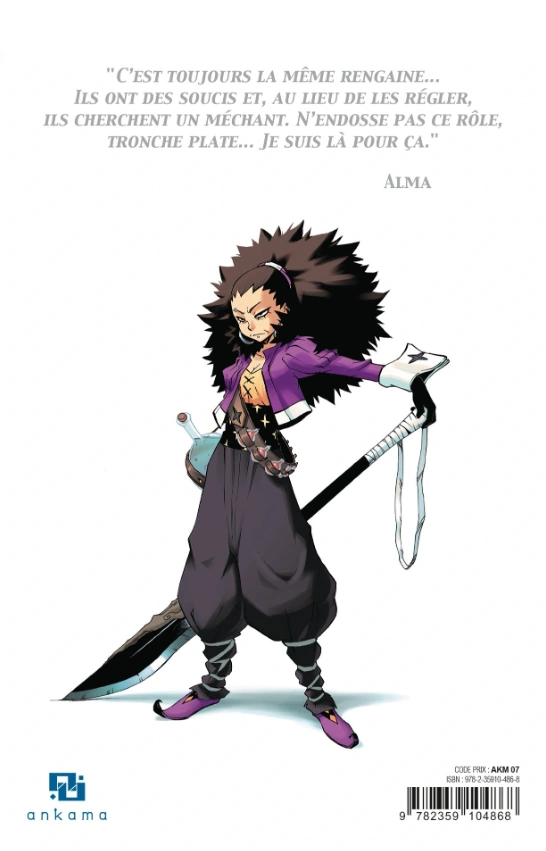 Alma/Galería | Wiki Radiant | Fandom