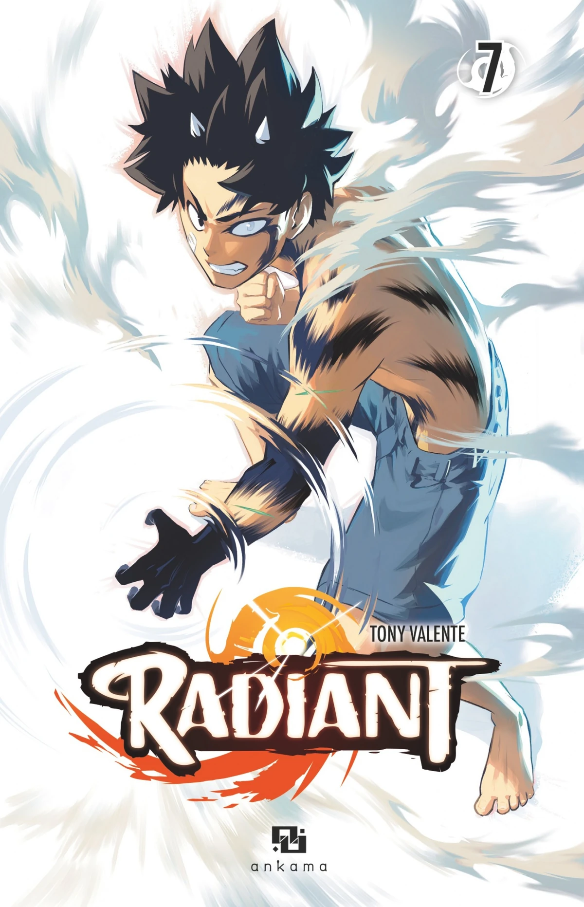 Volumen 7 | Wiki Radiant | Fandom