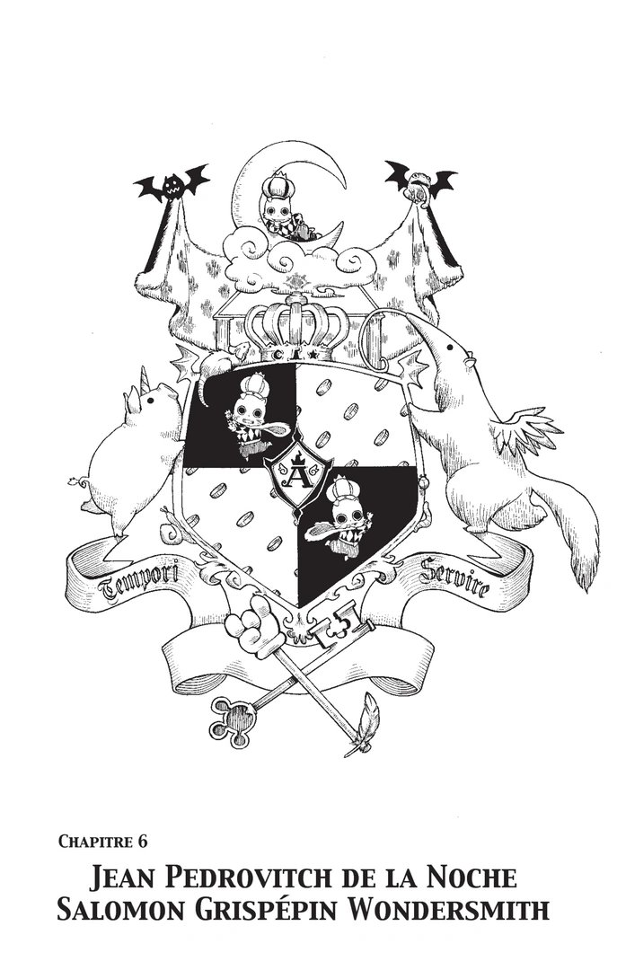 Master Lord Majesty/Galería | Wiki Radiant | Fandom