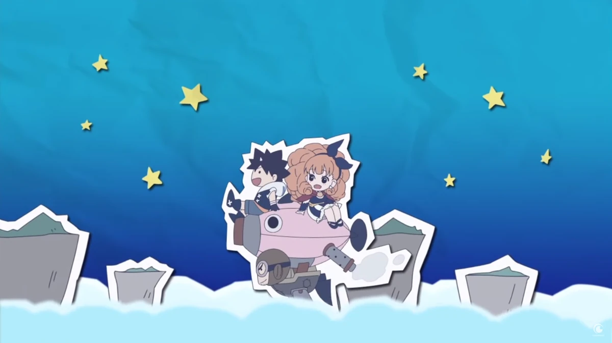 Radiant (ending) | Wiki Radiant | Fandom