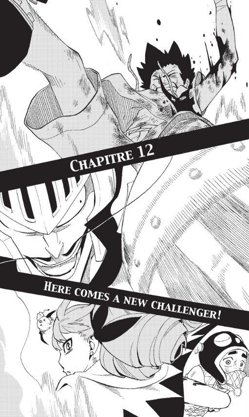 Capítulo 12 | Wiki Radiant | Fandom