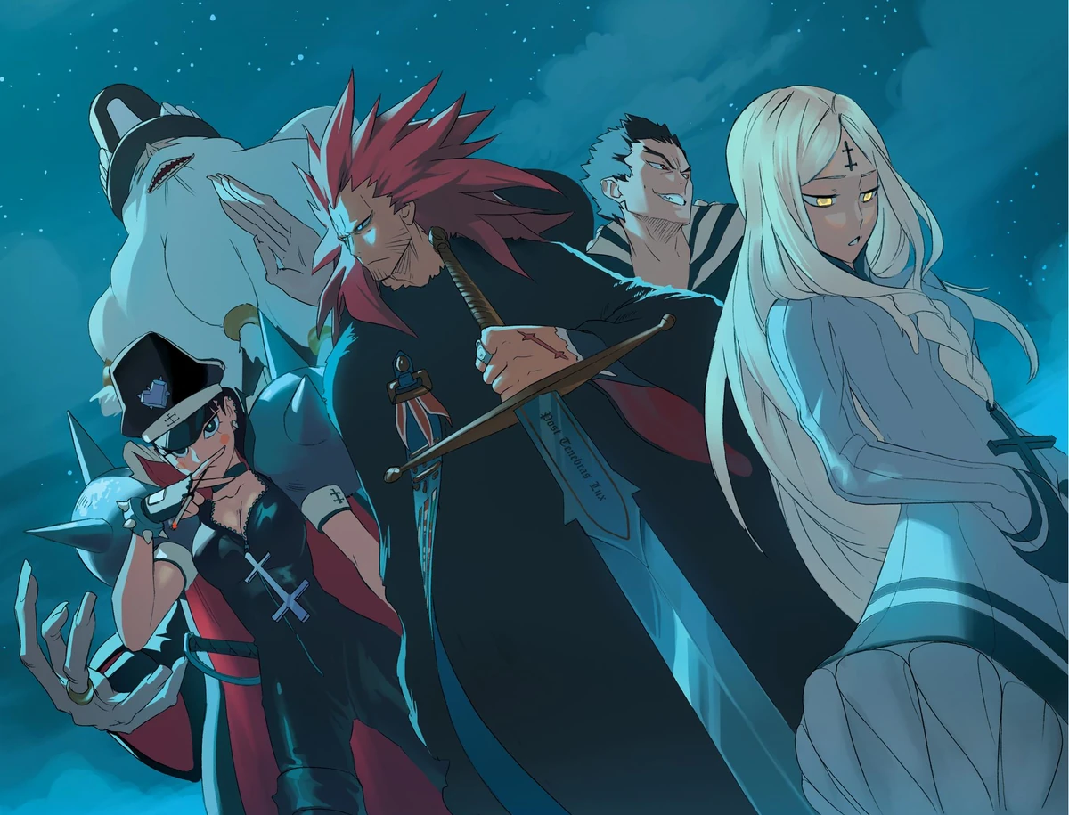 Liselotte/Galería | Wiki Radiant | Fandom