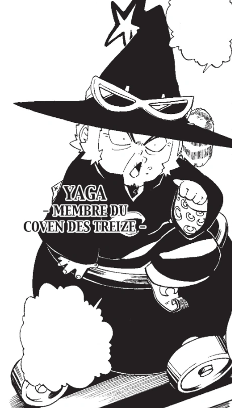 Yaga/Biografía | Wiki Radiant | Fandom
