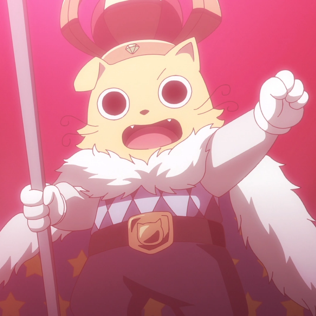 Master Lord Majesty | Wiki Radiant | Fandom