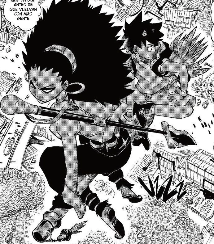 Alma/Habilidades y poderes | Wiki Radiant | Fandom