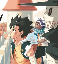 Seth/Biografía | Wiki Radiant | Fandom