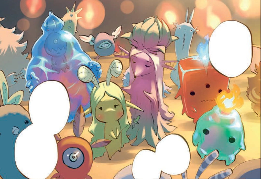 Follets | Wiki Radiant | Fandom