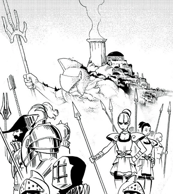 La Royauté | Wiki Radiant | Fandom