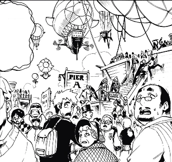 Personnages | Wiki Radiant | Fandom